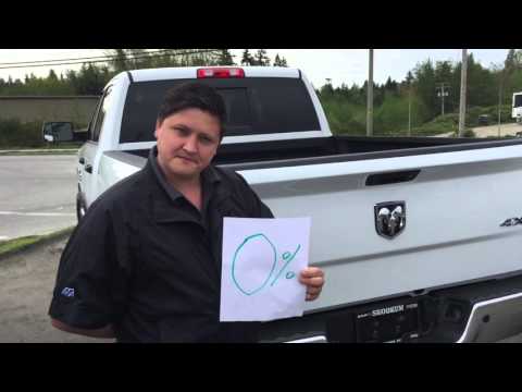 0% for 84 months PLUS up to $10835 in discounts 2016 Ram 3500 Diesel