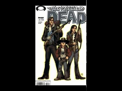 DESCARGAR COMIC THE WALKING DEAD  CAPITULOS DEL 1 AL 152 EN FORMATO PDF + EXTRAS