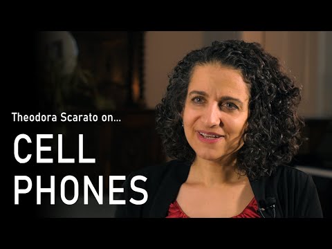 Cell Phone Radiation Health Effects