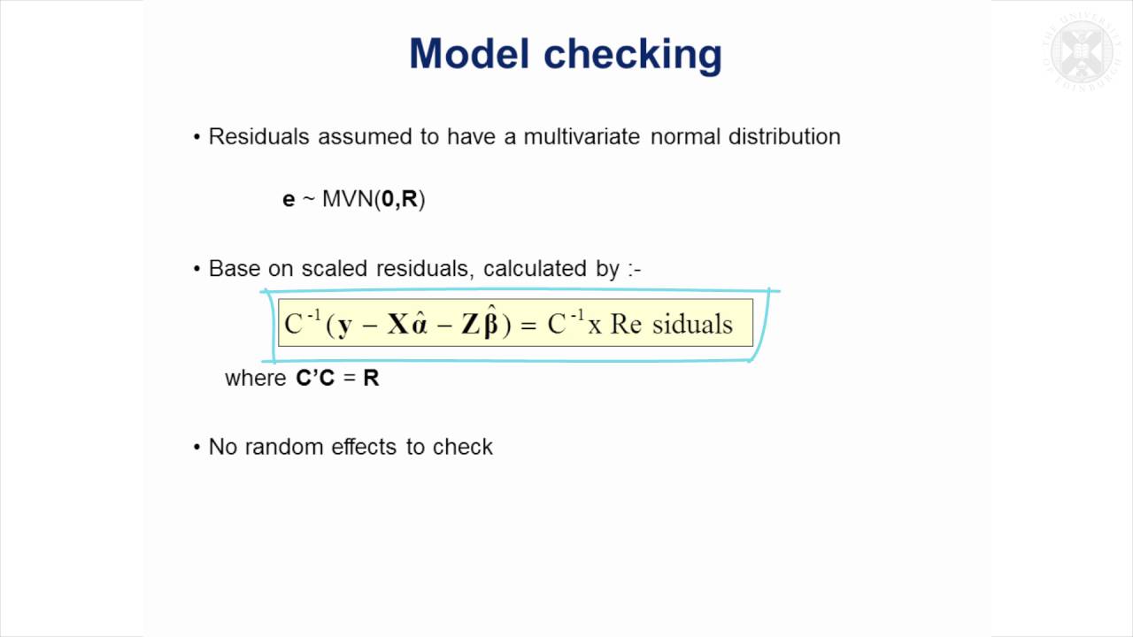 7. Model Checking