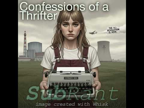 Episode #98: Confessions of a Thrifter