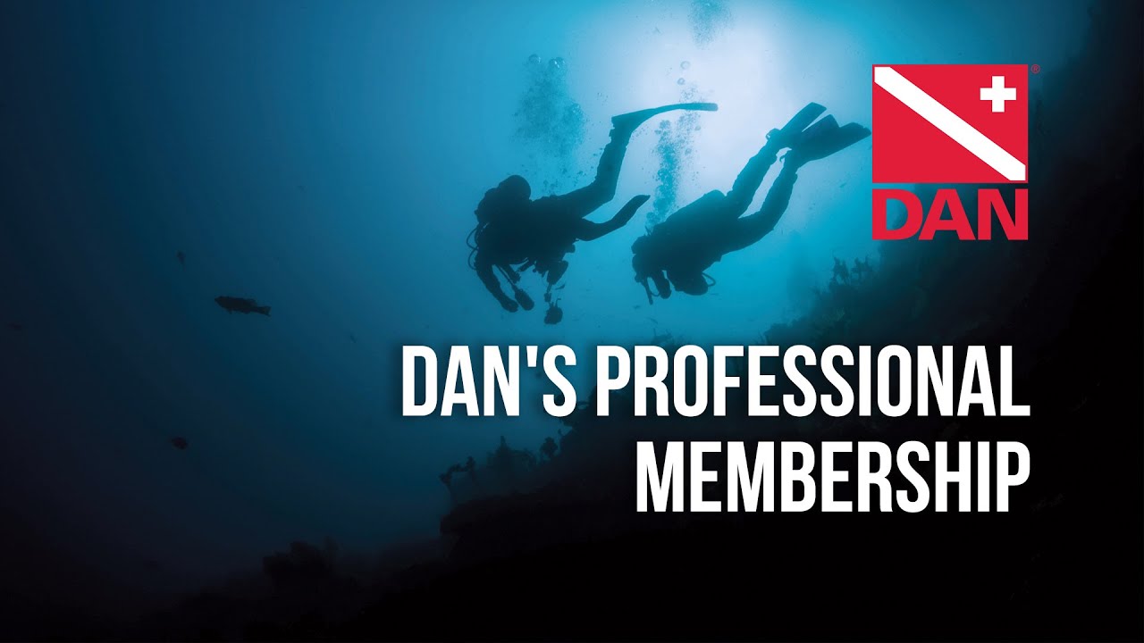 DAN Professional Membership