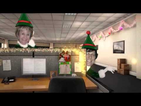 holiday video