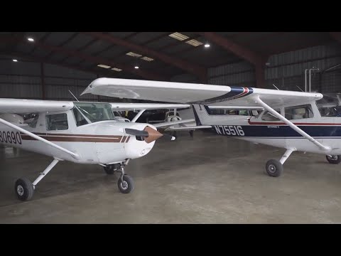 Daytime LIVE at Greeneville Municipal Airport-Part 2