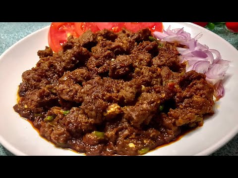 Resep Sate Goreng Kambing Bumbu Medok || Olahan Daging Kambing Enak