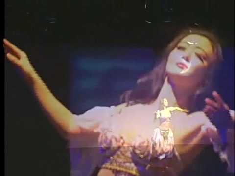 korea oriental dnace