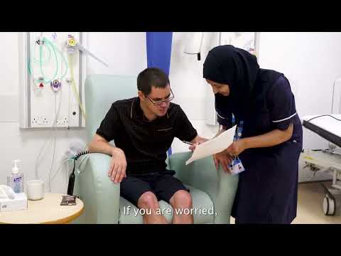 What is an endoscopy test?