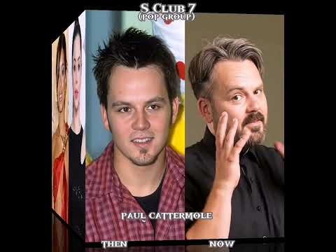 S Club 7#then and now#short