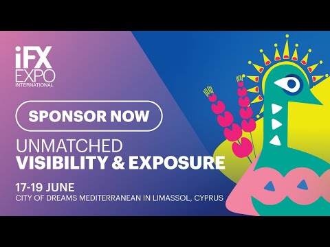 iFX EXPO International 2025 – Sponsor & Gain Exposure in Online Trading’s Global Stage