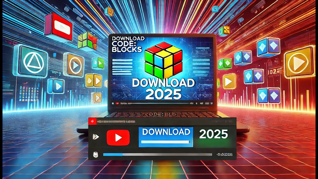 How to download codeblocks in 2025 | Best code editor for C programming | sourceforge.net |