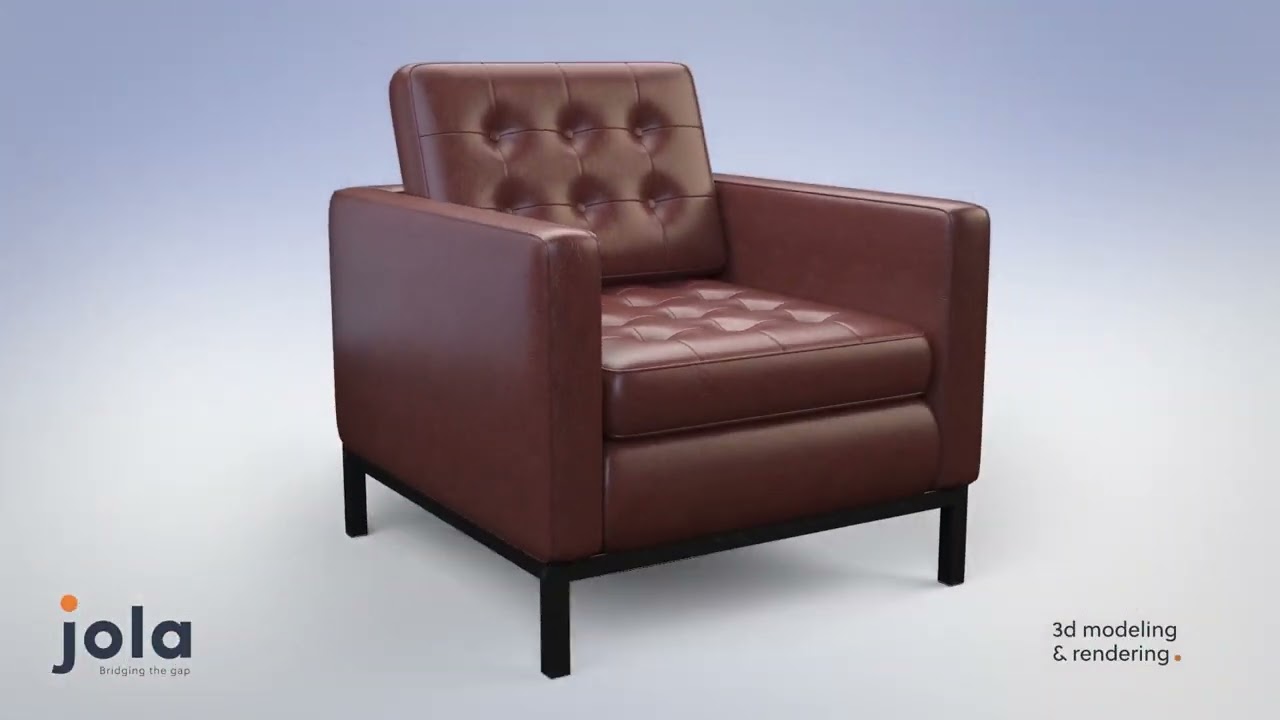 Jola's 3D Modeling and Rendering