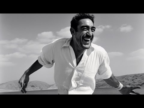 Zorba the Greek - AI art by Photoceanos