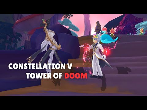 CONSTELLATION TOWER 5F | TOWER OF DOOM | MINSTREL SRS DPS | ROMC | UNDEAD SOULPLAYER & ORCLORD | F2P