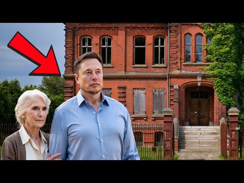 Elon Musk’s Mom Asks Him to Help a Struggling Orphanage—But Nothing Could Prepare Him for the Truth