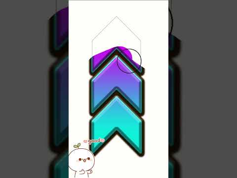 Draw Upward Arrows #viral #videos #tiktok
