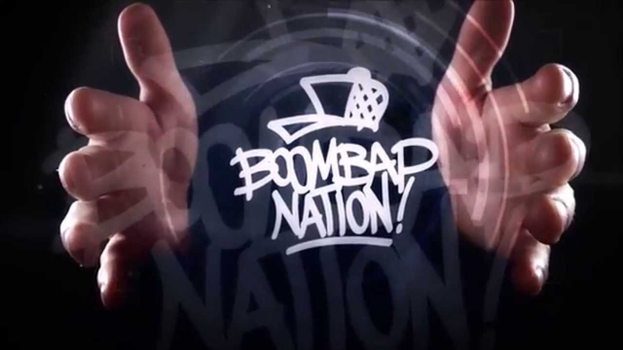 Boom Bap Nation Promotional Ad