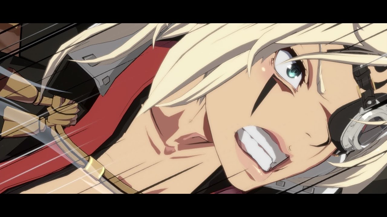 271 Damage Baiken Combo - Guilty Gear Strive