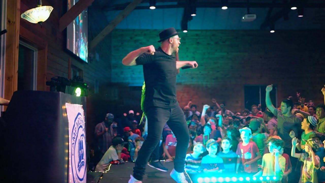 DJ Raphi Live Show @CampMoshavaIO  USA 🇺🇸
