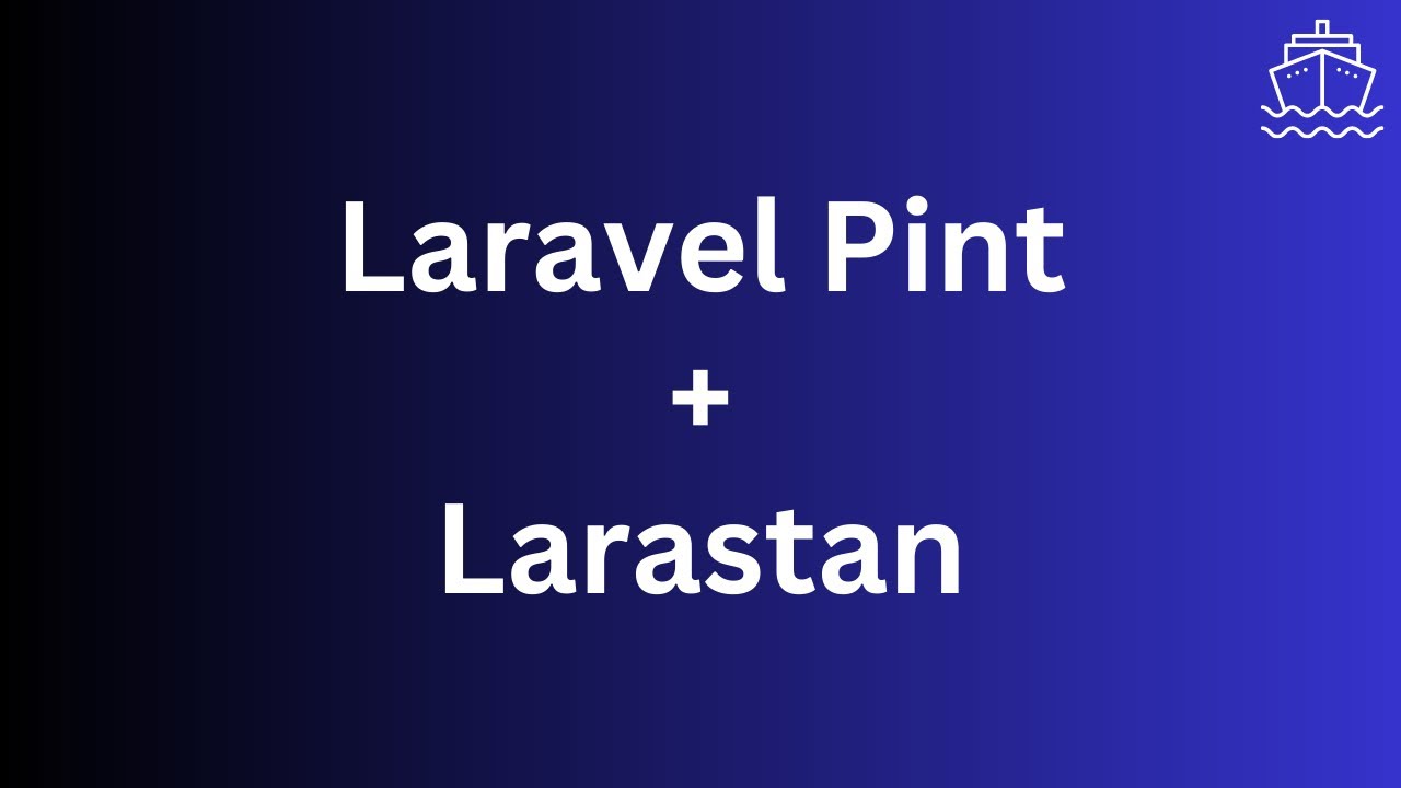 [09/10] Laravel Travel API: Laravel Pint and Larastan