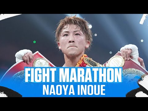 NAOYA INOUE | FIGHT MARATHON