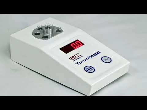 Coagulation Analyzer - Thrombostat Automated Coagulation Analyzer Wholesale Trader from Guwahati