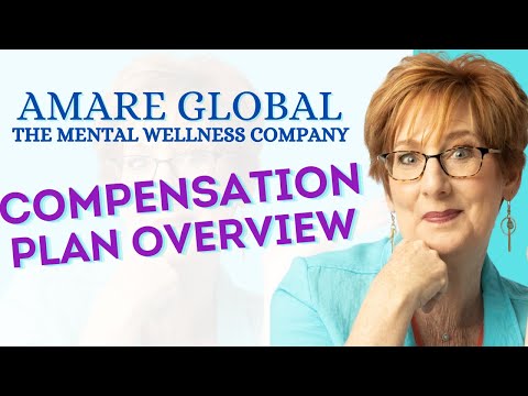 Amare Global Compensation Plan