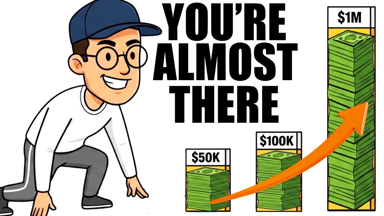 4 Signs You Are Closer To $1 Million Than You ThinK