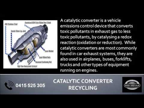 What is a Diesel Particulate Filter? – Ozzy Metals