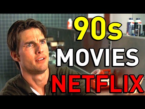 BEST 90S MOVIES ON NETFLIX IN 2020 (UPDATED!)