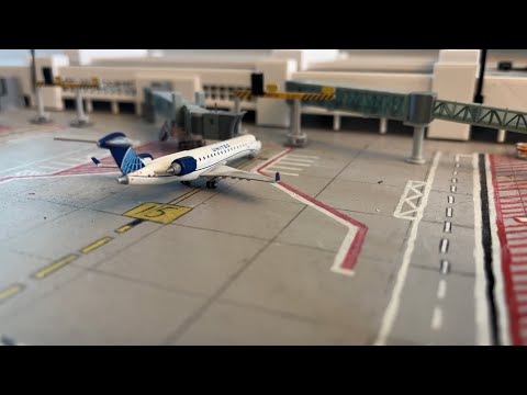 1:400 Lehigh Valley International Airport Update ABE #14