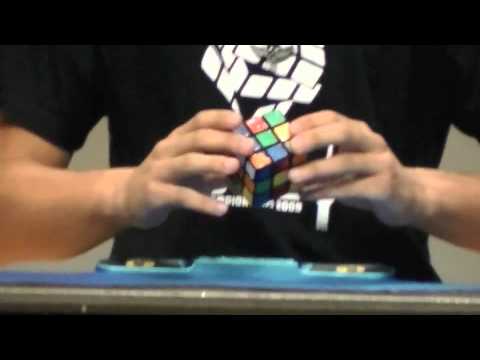 Anthony Brooks - US Nationals Final Round
