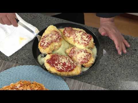Waveware 11" Microwave Crisping Dish with Rick Domeier