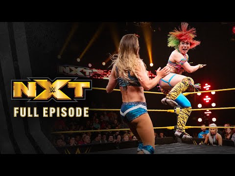 FULL EPISODE: Asuka tunes up for TakeOver; Samoa Joe sends a message: WWE NXT, March 23, 2016