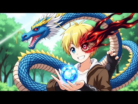 The Boy with the Haunted Eyes Episode 1-12 English Dubbed | New Anime 2025