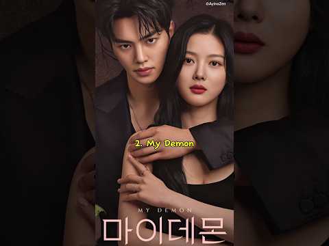 Top 10 Most Romantic Korean Dramas 2025 #cdrama #top10 #trending #shorts