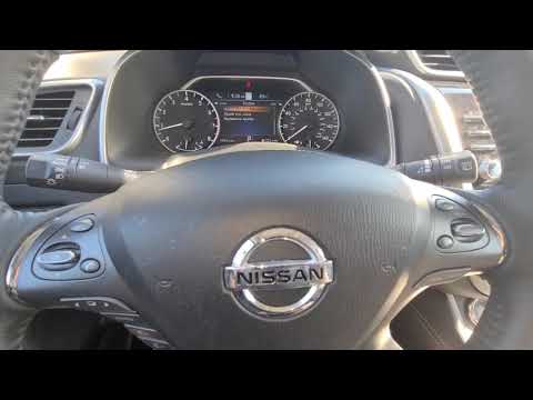 Changing your Nissan Language Display Back to English 2020 Murano / Altima Rogue Sentara Armada