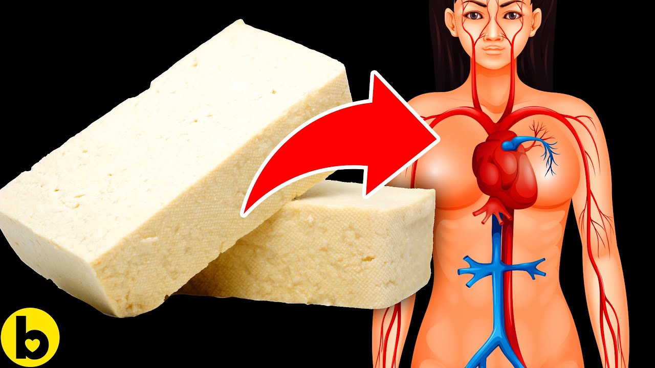 7 Tofu Health Benefits That Will Surprise You