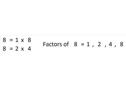 Factors 1 20