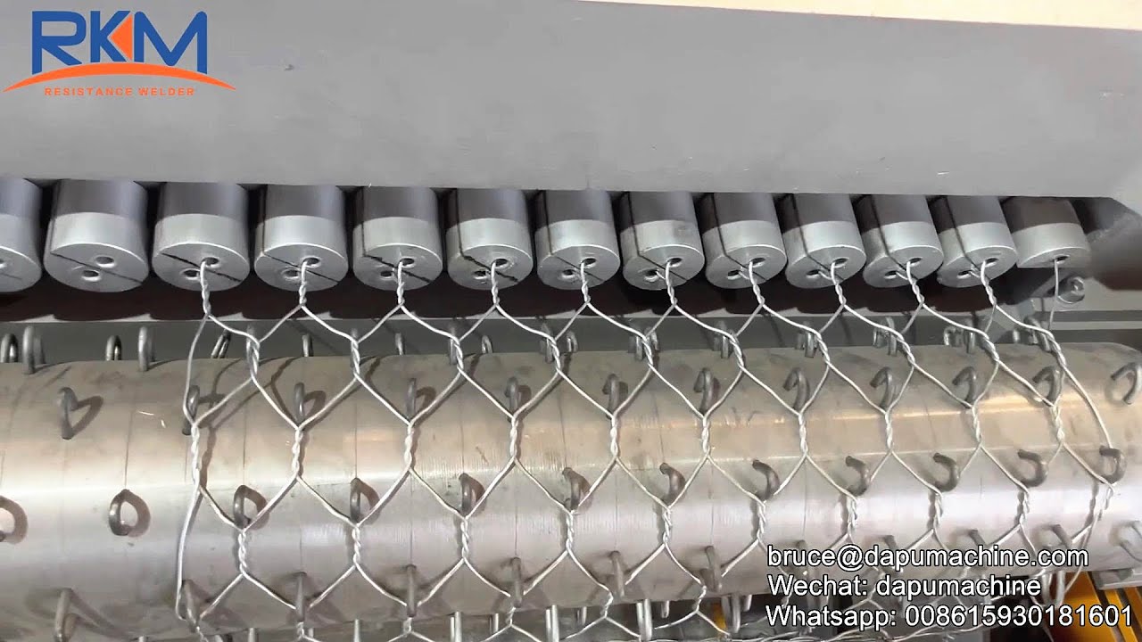NW hexagonal wire netting machine, NW hexagonal wire mesh machine