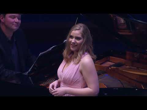 Amanda Primosch | Soprano | 2018 National YoungArts Week