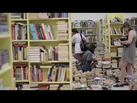 Almost Perfect Bookstore