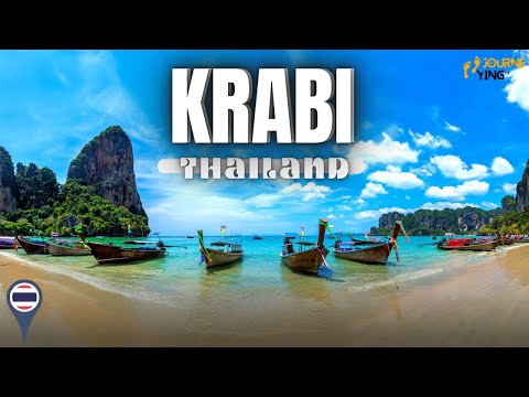 TOP 10 AMAZING Places To Visit In Krabi, Thailand!
