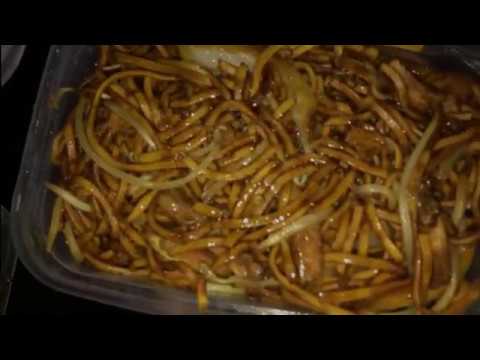 The Great Wall Chinese Takeaway Review.