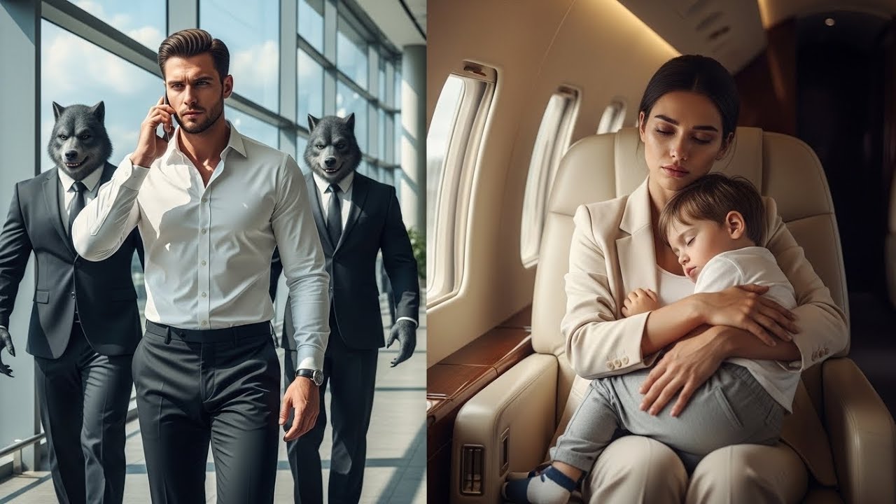 CEO neglects his Omega wife and son for his first love, only realizing their value after they...