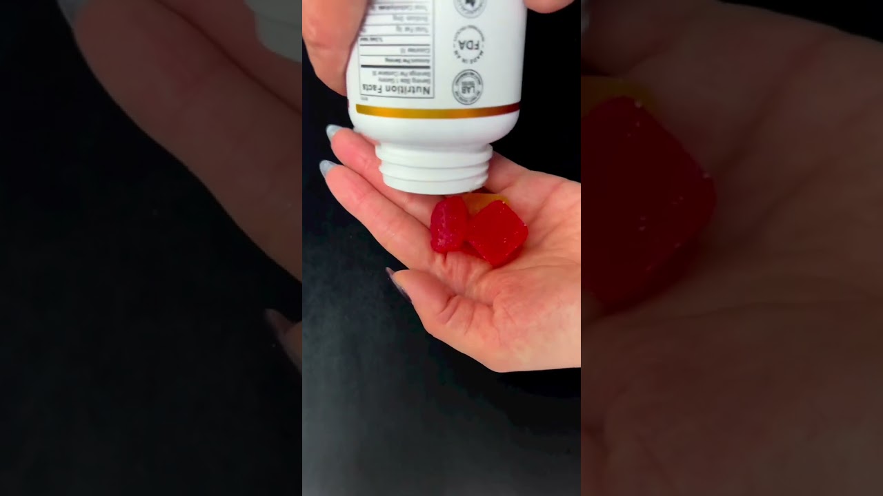 Alleviate Stress Away With Broad Spectrum CBD Vegan Gummies! 👍Flavor: Mixed Fruit #NewYear #gummies