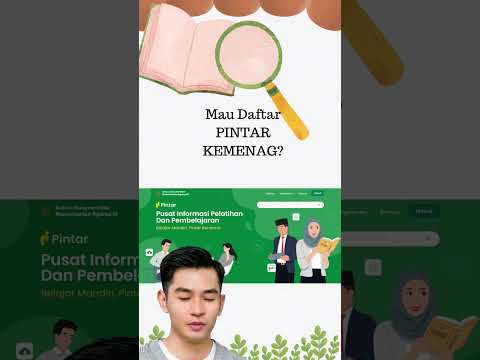 Mau Daftar PINTAR KEMENAG
