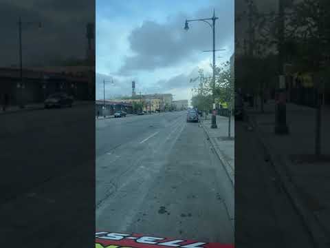 Calles de Chicago Illinois