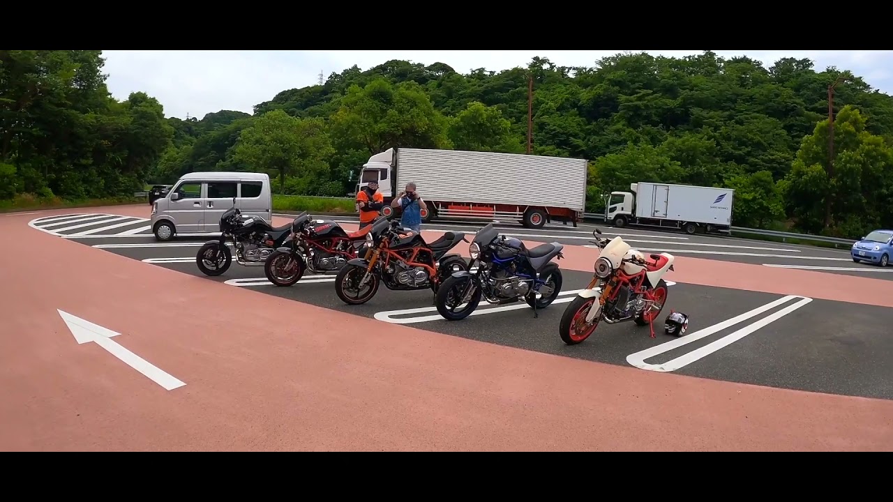 Buell motorcycle compilation 
