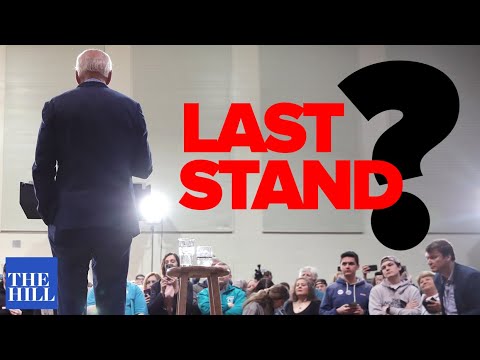 Paul Steinhauser: Biden's closing attack on Bernie Sanders in South Carolina
