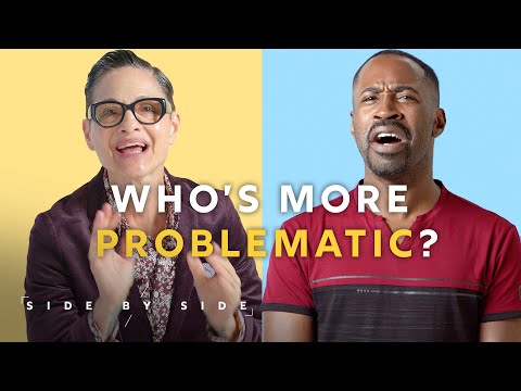 Do Lesbians & Gay Men Think the Same Way? | Side x Side | Cut